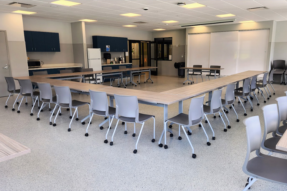 Community Room - Summit County Humane Society